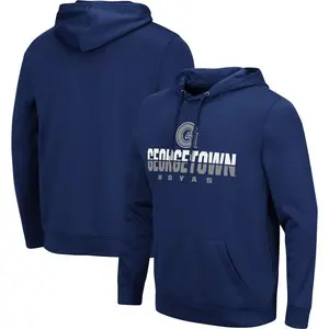 COLOSSEUM Lantern Pullover Hoodie - Navy