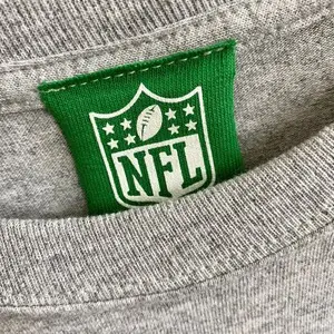 REFRIED APPAREL Los Angeles Rams Sustainable Angle Long Sleeve T-shirt
