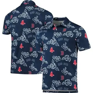 Reyn Spooner Boston Red Sox Performance Polo - Navy