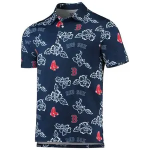 Reyn Spooner Boston Red Sox Performance Polo