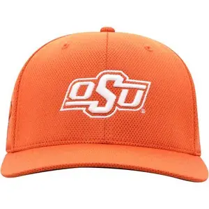 Top Of The World Oklahoma State Cowboys Reflex Logo Flex Cap