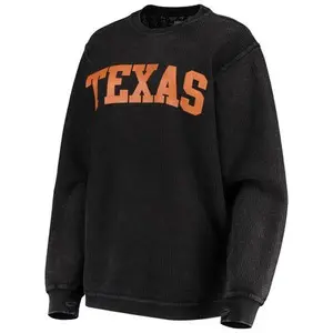 PRESSBOX Texas Longhorns Pullover Sweatshirt