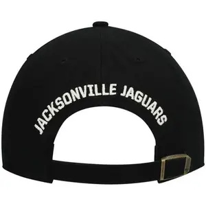 '47 Jacksonville Jaguars Finley Clean Up Adjustable Hat