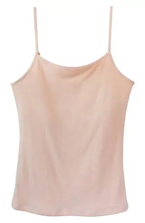 EVERVIOLET Maia Camisole With Optional Internal Drain Pockets - Pink