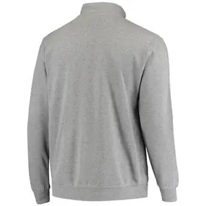 COLOSSEUM Georgetown Hoyas Tortugas Logo Quarter-zip Jacket