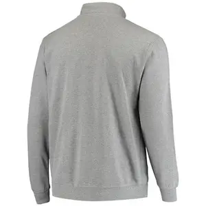 COLOSSEUM Georgetown Hoyas Tortugas Logo Quarter-zip Jacket