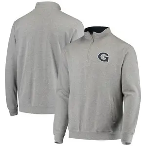 COLOSSEUM Georgetown Hoyas Tortugas Logo Quarter-zip Jacket