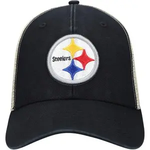 '47 Pittsburgh Steelers Flagship Mvp Snapback Hat