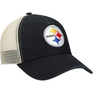 '47 Pittsburgh Steelers Flagship Mvp Snapback Hat