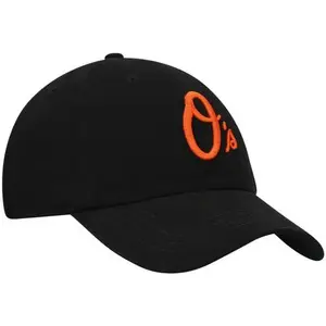 '47 Baltimore Orioles Miata Clean Up Adjustable Cap