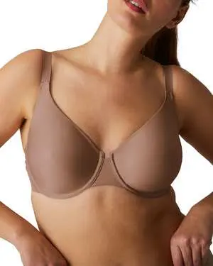 Simone Perele Essentiel Multi-position Molded Bra Amaretto