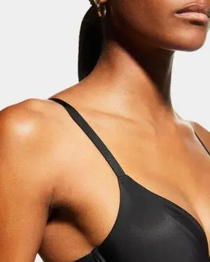 Simone Perele Essentiel Multi-position Molded Bra - Black