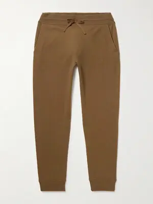 Loro Piana Drawstring Activewear For Men