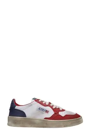 AUTRY Medalist Low Super Vintage Sneakers