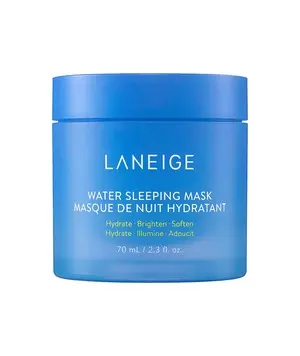 LANEIGE Water Sleeping Mask With Niacinamide & Squalane