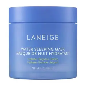 LANEIGE Water Sleeping Mask With Niacinamide & Squalane