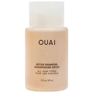 Ouai Mini Detox Clarifying Shampoo With Apple Cider Vinegar - One-color