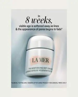 La Mer The Moisturizing Soft Cream - One-color