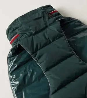 Moncler Poldo Dog Couture Dog Coat - Green