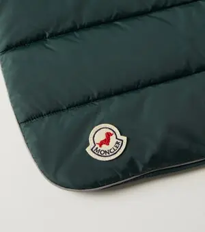 Moncler Poldo Dog Couture Dog Coat - Green