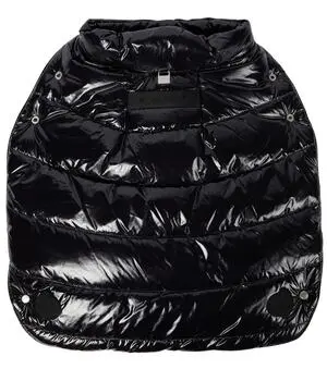 Moncler 6 1017 Alyx 9sm Dog Coat - Black