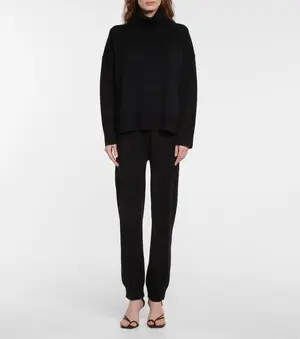 Co Essentials Silk Sweatpants