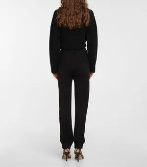 Co Essentials Silk Sweatpants