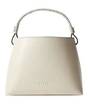 Staud Tellie Leather Tote