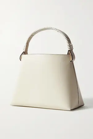 Staud Tellie Leather Tote