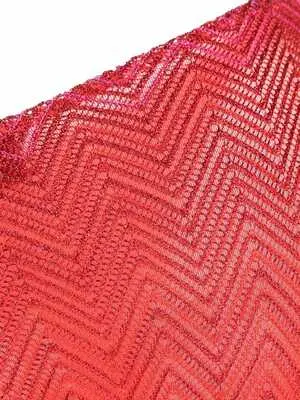 Missoni Zigzag-woven Halterneck Bikini