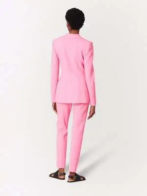 Carolina Herrera Single-breasted Suit Jacket
