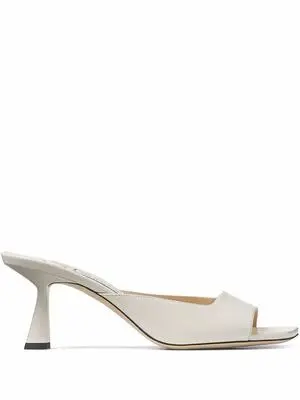 JIMMY CHOO Zania 65mm Mules