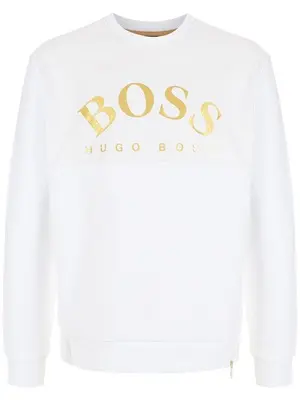 BOSS X Ajbxng Logo Sweatshirt