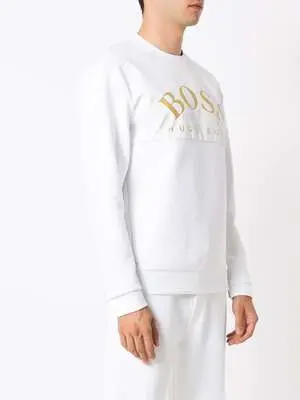 BOSS X Ajbxng Logo Sweatshirt