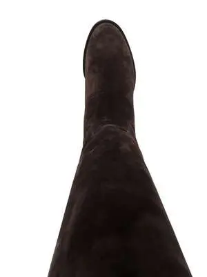 FERRAGAMO Tawnie Knee-high Boots