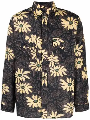 Nanushka Long Sleeve Shirts For Men
