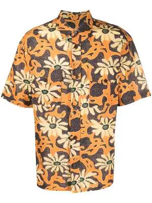 Nanushka Collared Shirts For Men