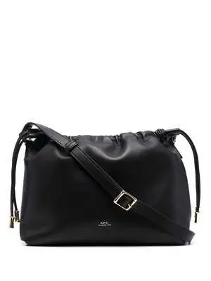 A.p.c. Logo Cross Body Bags