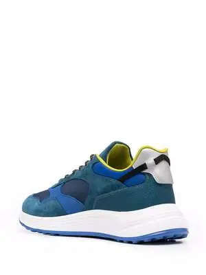 Hogan H563 Panelled Sneakers