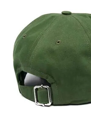 Off-White X Eden Rock St. Barths Logo-Print Baseball Cap  display picture 2