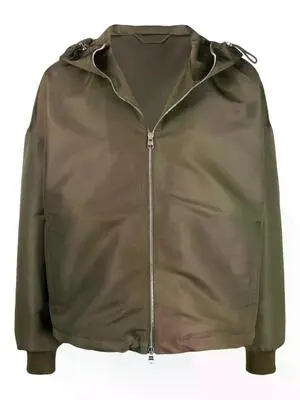 Alexander McQueen Blake Hooded Jacket