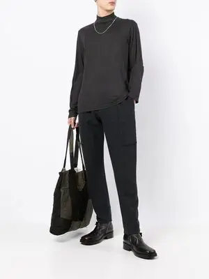 Transit Tapered Trousers - Blue
