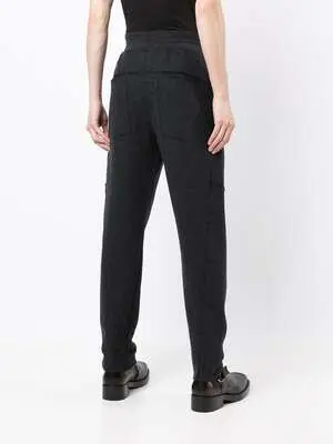Transit Tapered Trousers - Blue