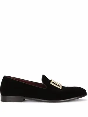 Dolce & Gabbana Flat Slides Slipper