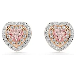 SWAROVSKI Stud Earrings - Pink