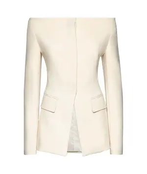 FERRAGAMO Shoulderless Blazer