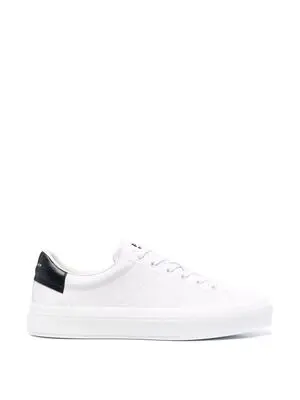 Givenchy City Court Lace-up Sneaker White