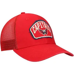 '47 Washington Capitals Cledus Mvp Trucker Snapback Hat