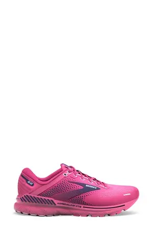 Brooks Adrenaline Gts 22 Sneaker - Rose/ Peacoat/ Kentucky Blue