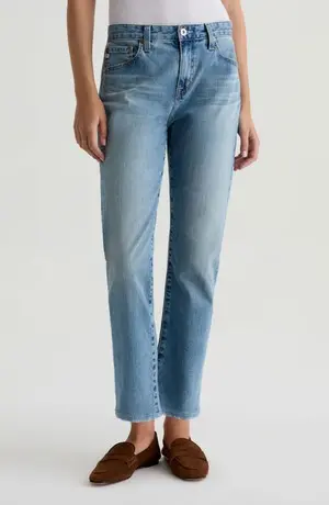 Ag Ex-boyfriend Slouchy Slim Jeans